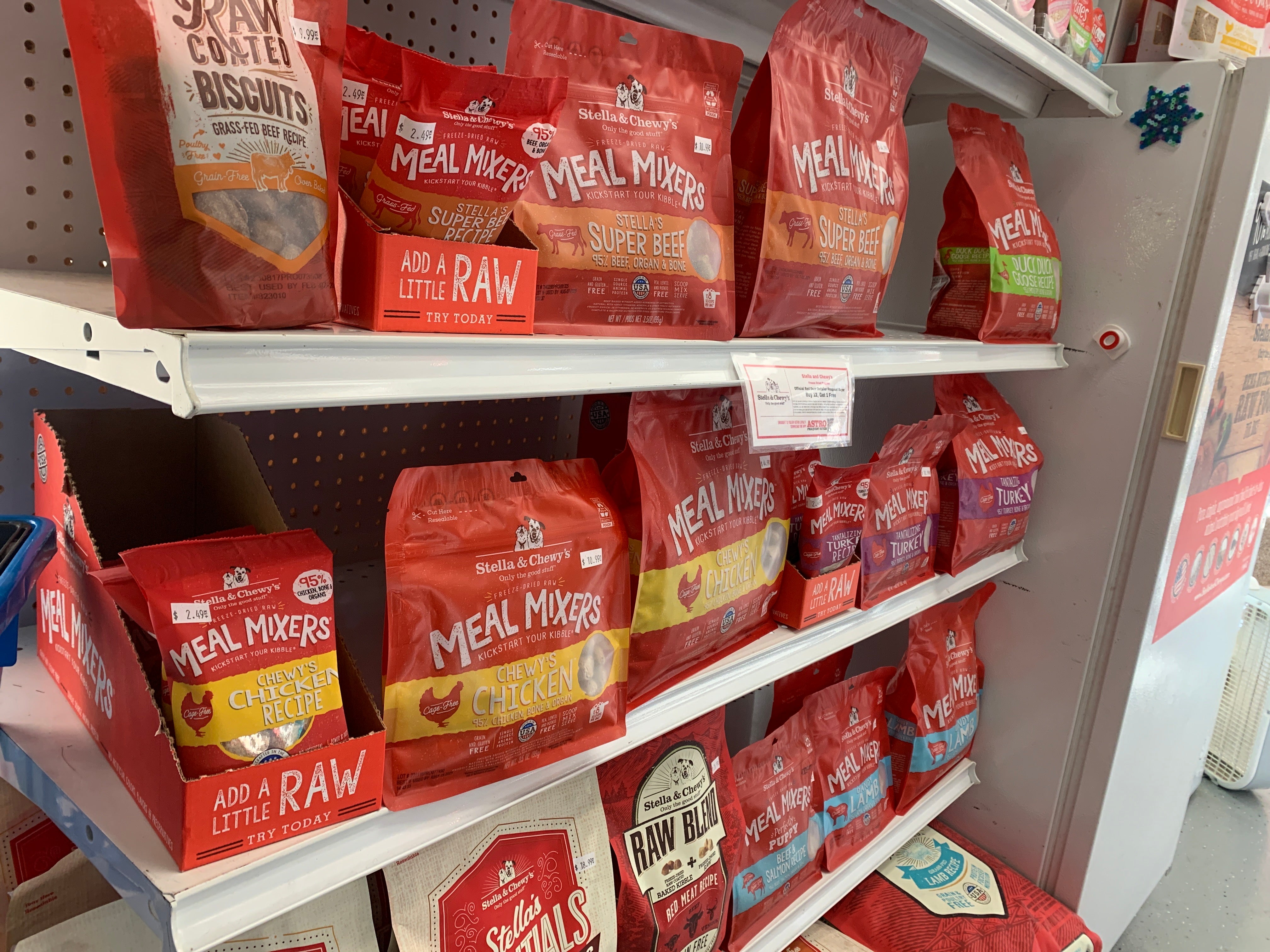 Dog Food Toppers – Pet Paradise - Harvard