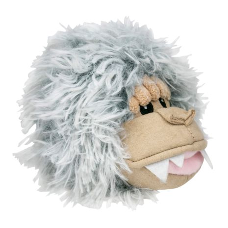 Tall Tails 2-In-1 Fetch Ball Yeti Dog Toy – Pet Paradise - Harvard