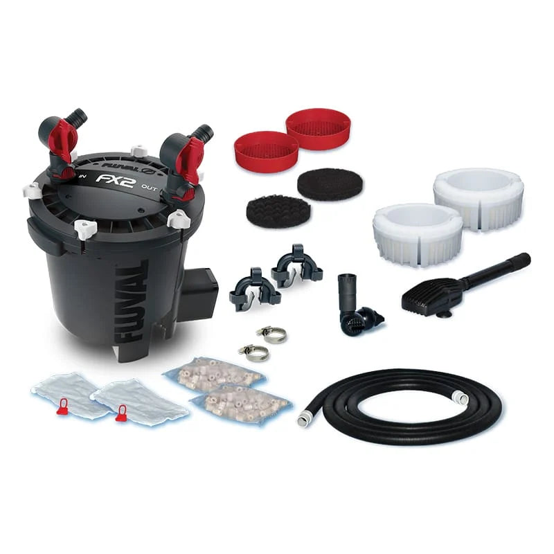 Fluval FX2 High Performance Canister Filter – Pet Paradise - Harvard