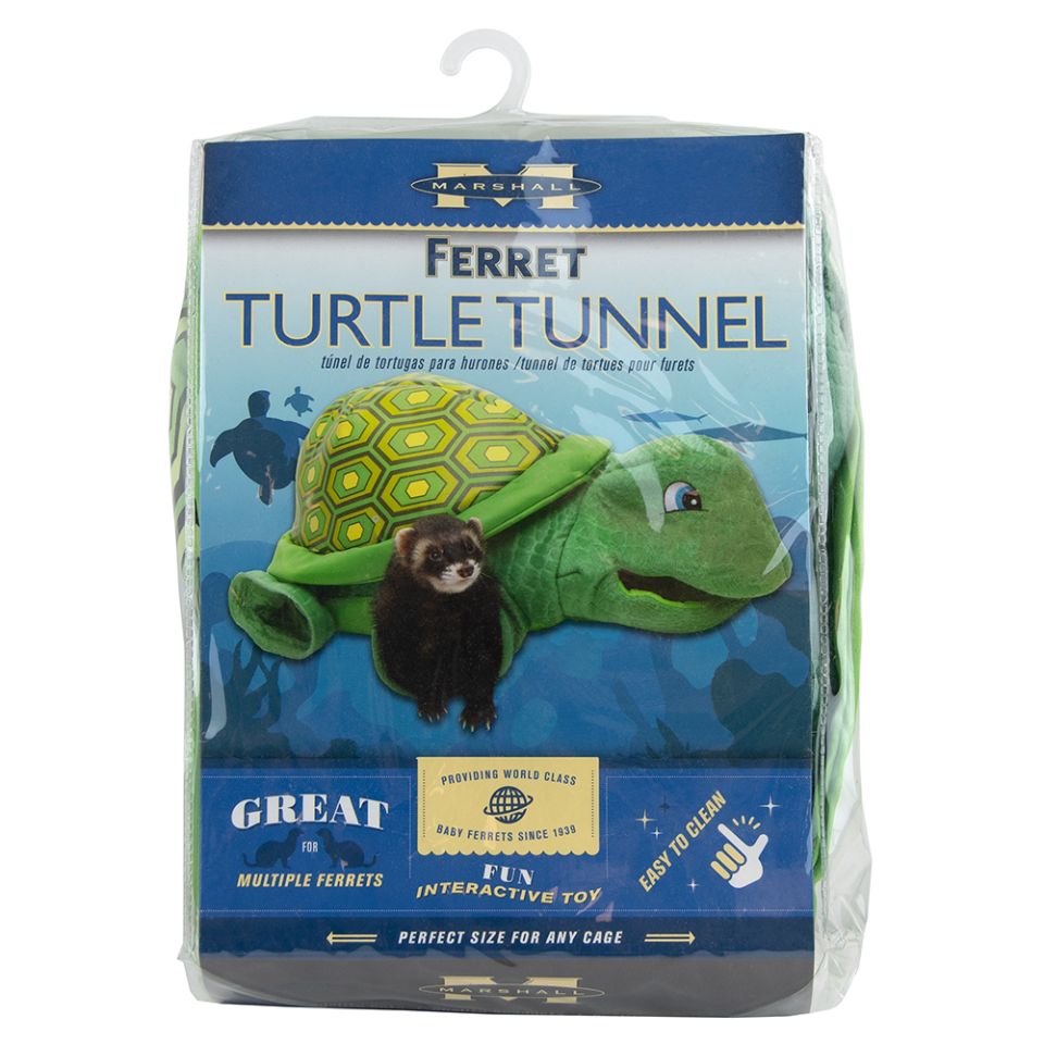 Marshall Pet Products Ferret Turtle Tunnel – Pet Paradise - Harvard