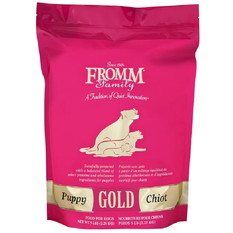 Fromm Puppy Gold Dog Food – Pet Paradise - Harvard