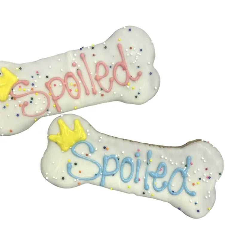 Paws Gourmet Bakery Spoiled Bone Dog Treats, 1 count – Pet Paradise ...