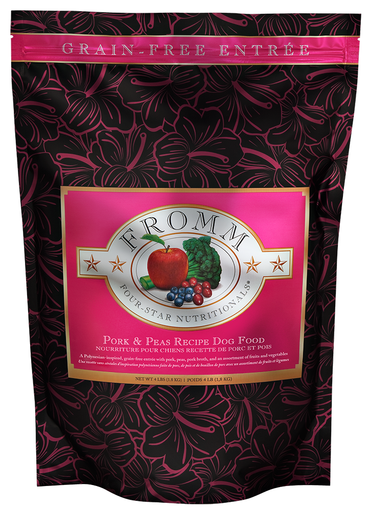 Fromm Pork & Peas – Pet Paradise - Harvard